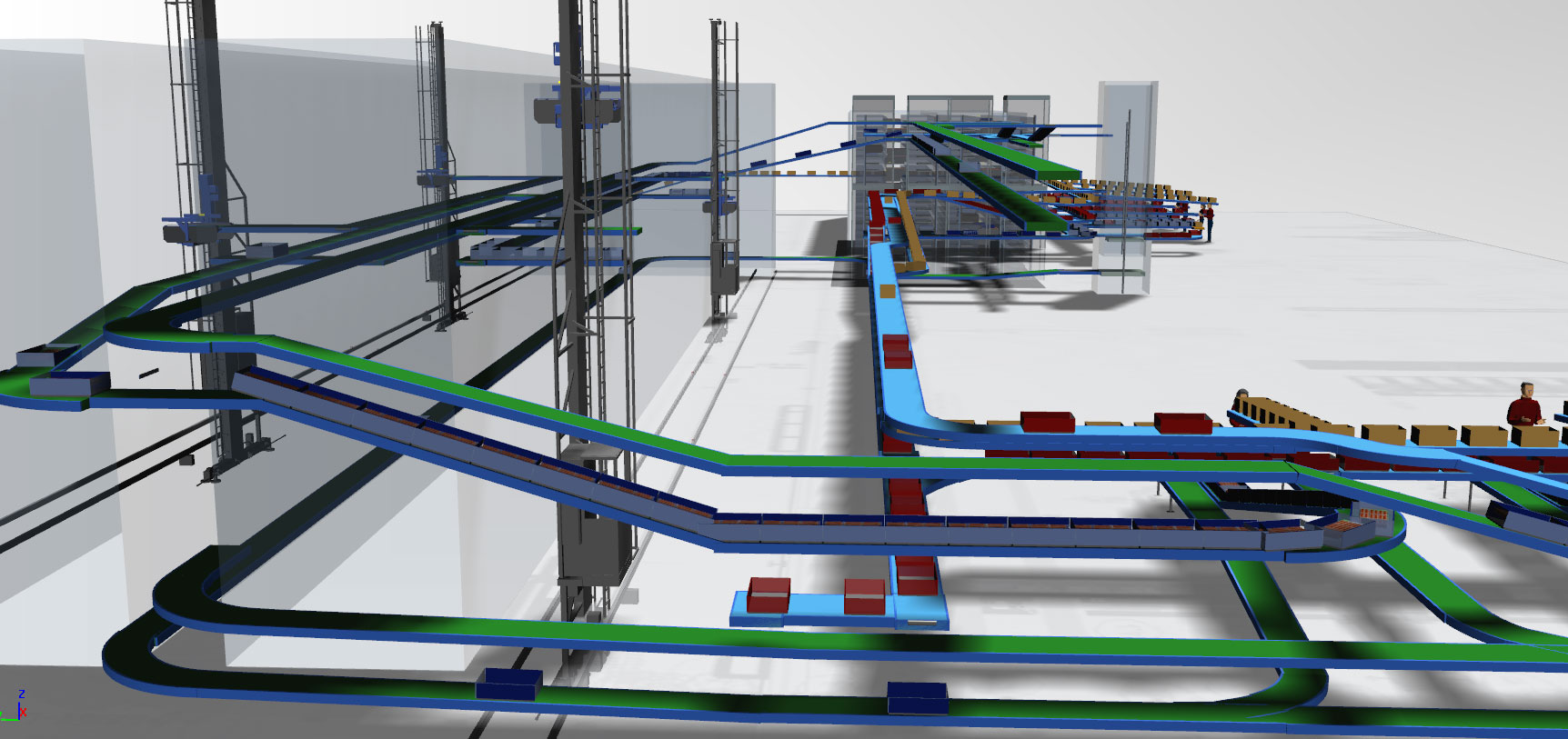 Produktüberblick Plant Simulation - Siemens Partner