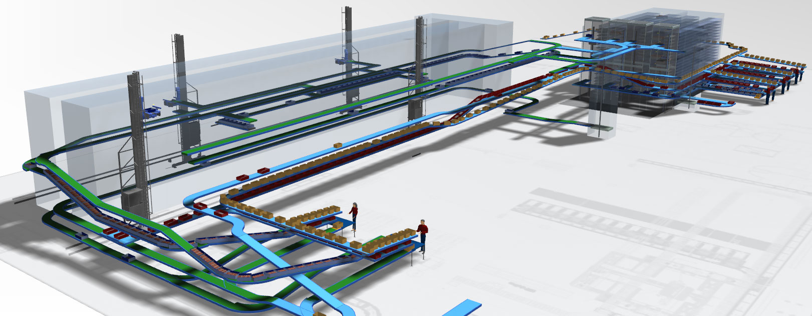 Produktüberblick Plant Simulation - Siemens Partner