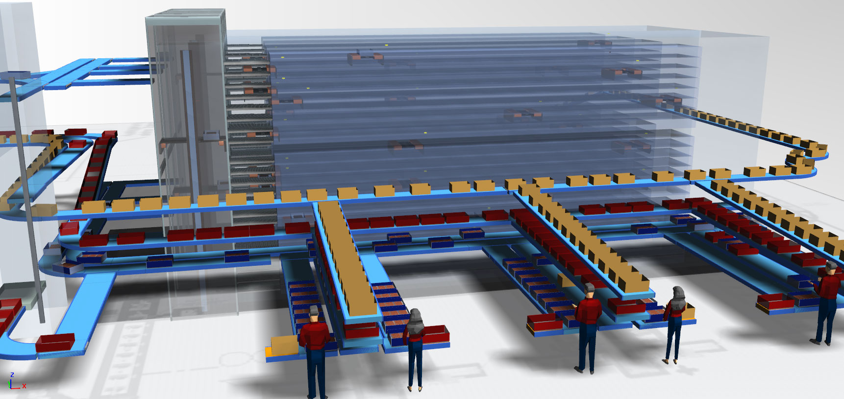 Produktüberblick Plant Simulation - Siemens Partner