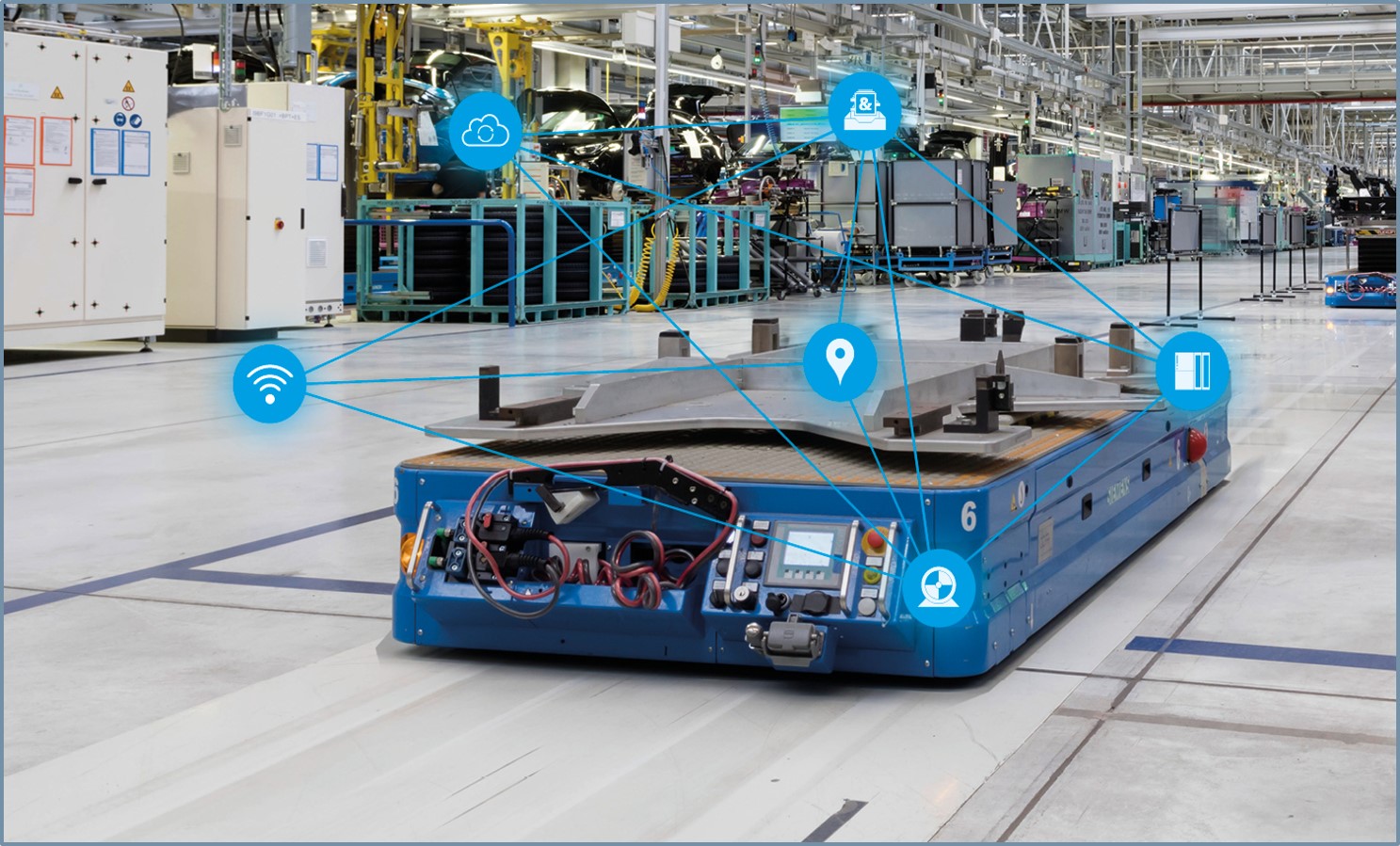 Plant Simulation Release 16 ist verfügbar