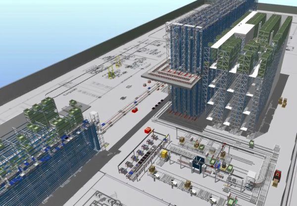 Simulation mit Plant Simulation | Siemens Expert Partner