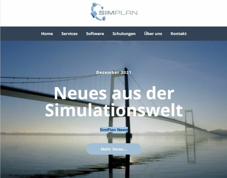 Simulation mit Plant Simulation | Siemens PLM Partner
