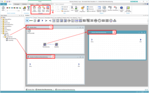 Chapter 3: Modeling in Plant Simulation - Material Flow (I)