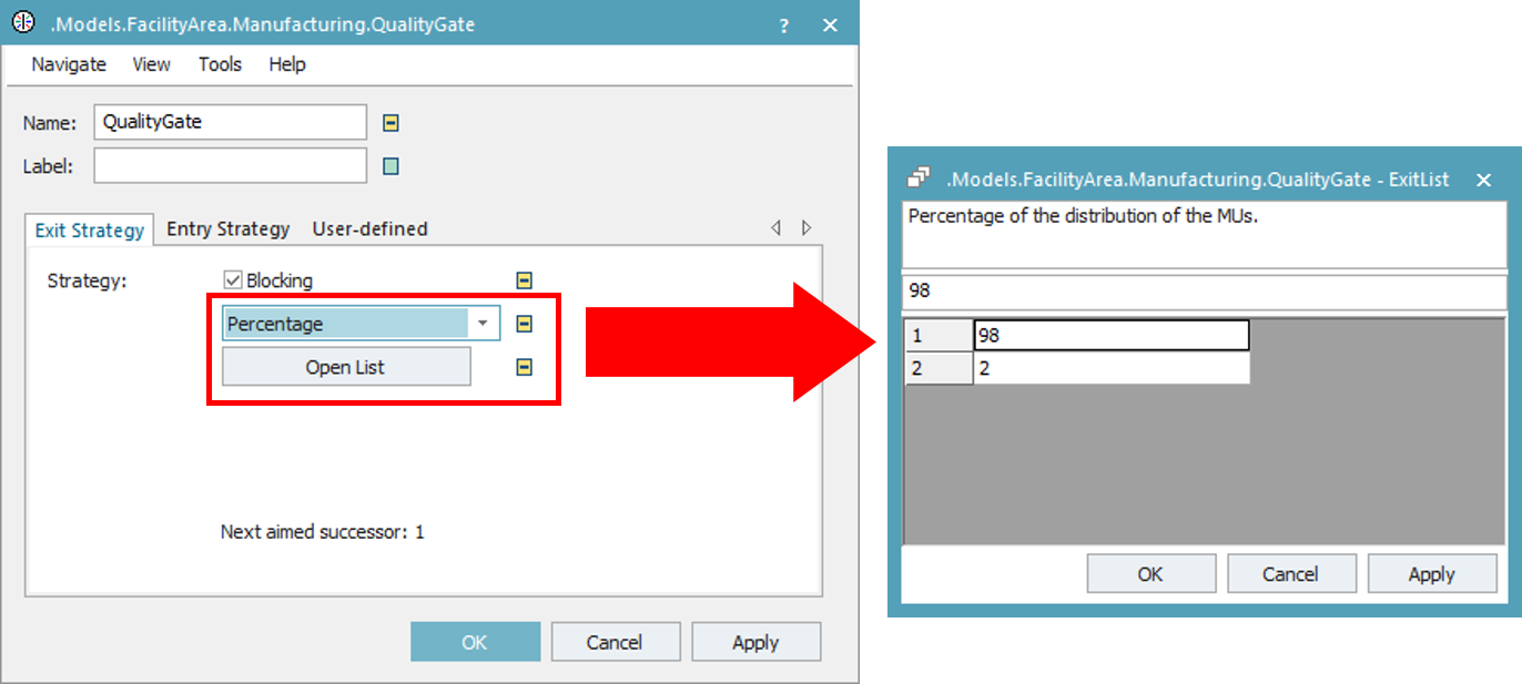 Chapter 3: Modeling in Plant Simulation - Material Flow (II)