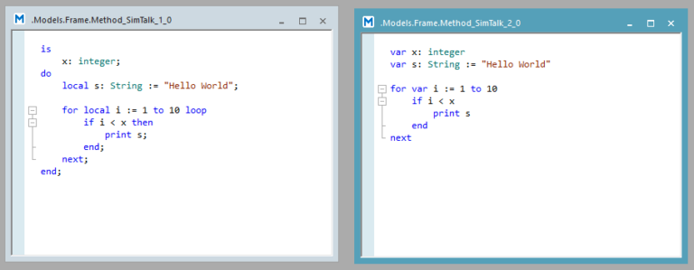 Chapter 5: Modeling in Plant Simulation - Information Flow