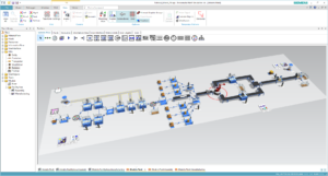 Chapter 7: Basics of 3D Modeling in Plant Simulation